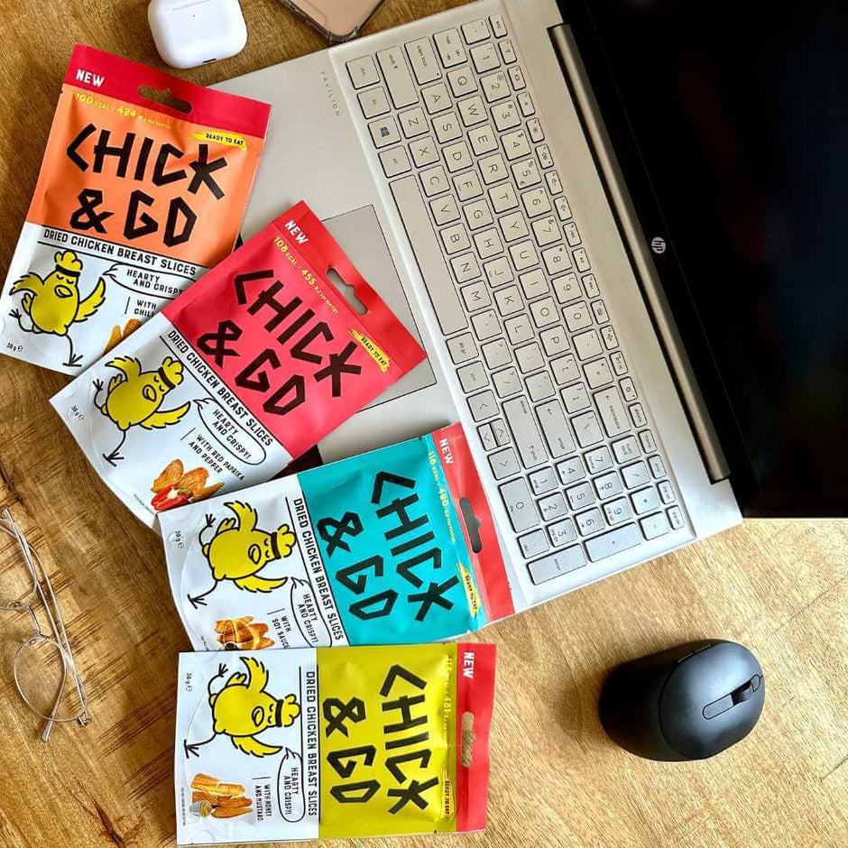 Products – Chick&Go