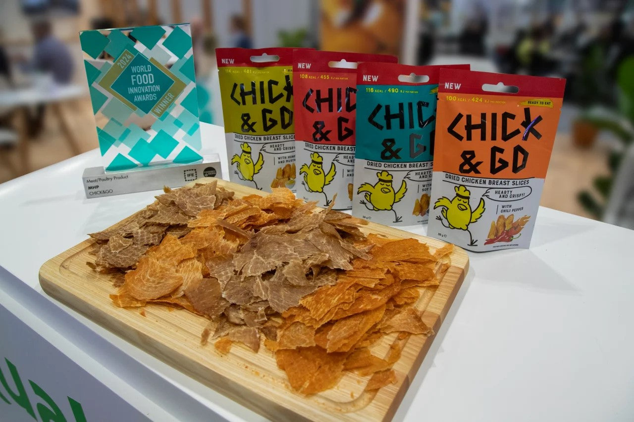 Chick&Go - First Protein Rich Chicken Snacks