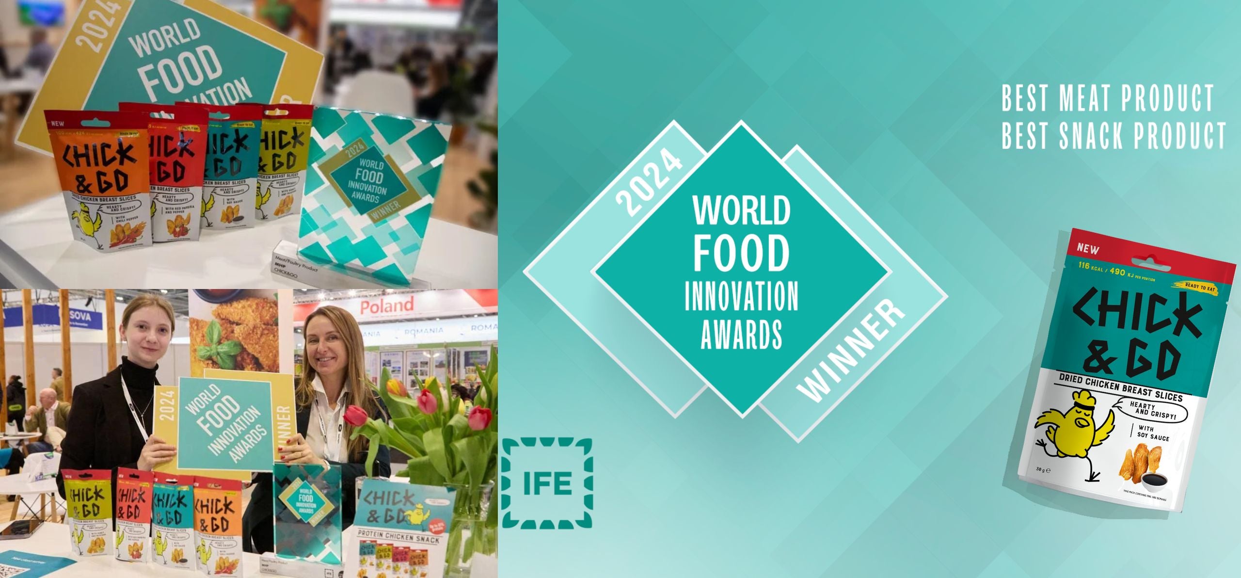 Products – Chick&Go